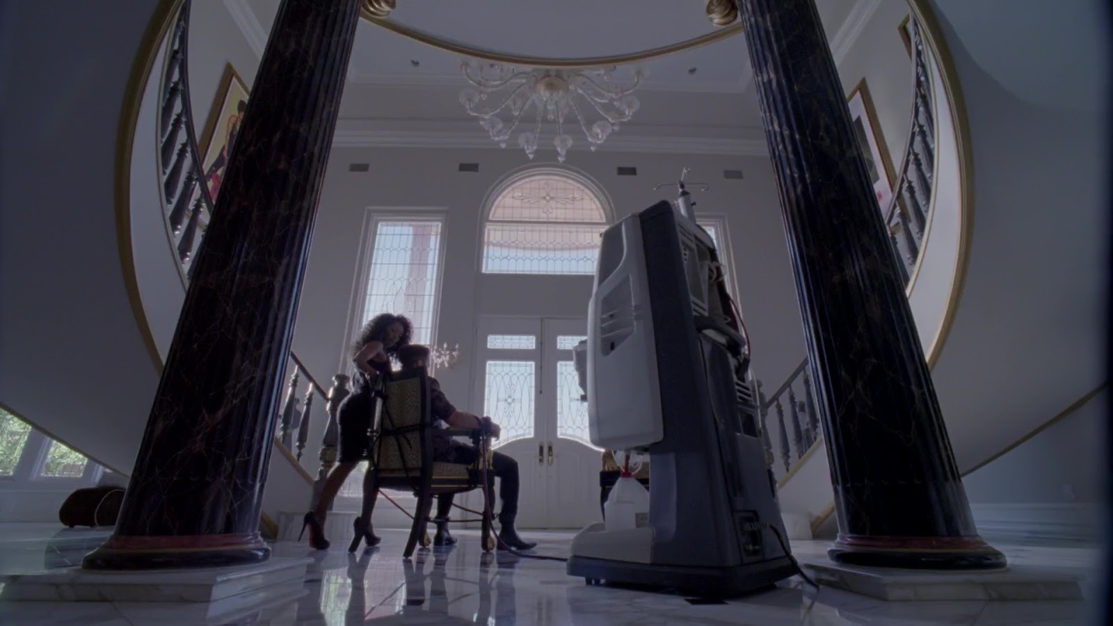 American Horror Story (2011- ) - Men Tied Up