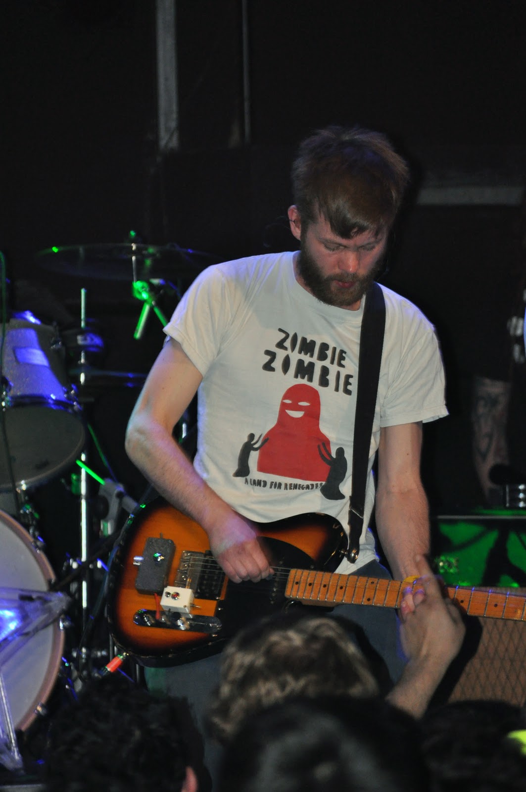 After Musiic: The Go! Team, la locura hecha música