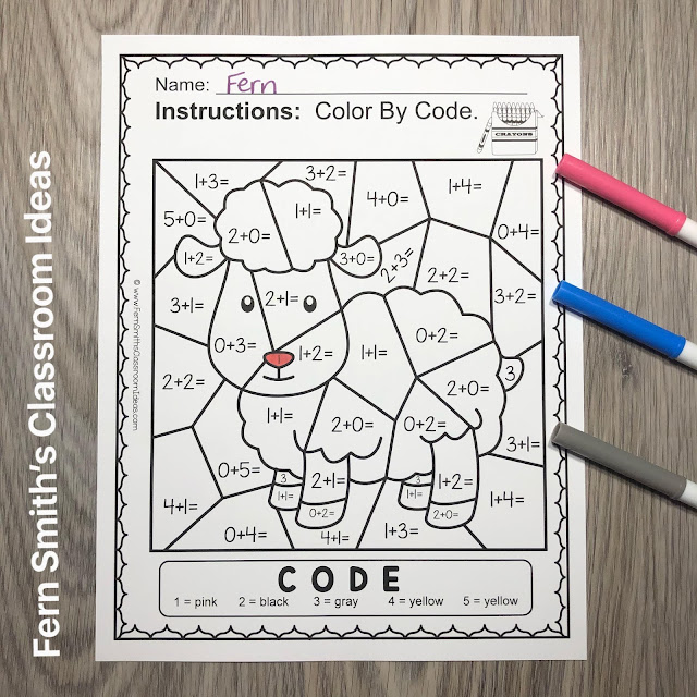 Two New Baa Baa Black Sheep Kindergarten Remediation Resources for Your ...