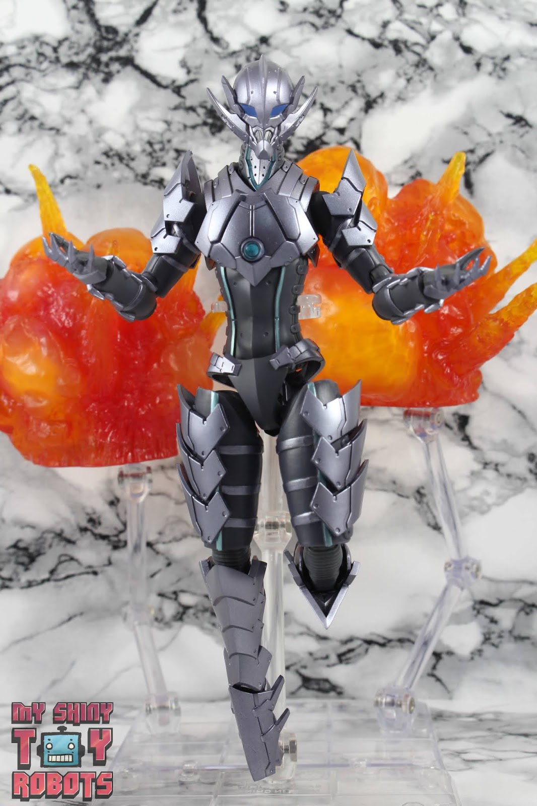 My Shiny Toy Robots: Toybox REVIEW: S.H. Figuarts Bemular -the Animation-