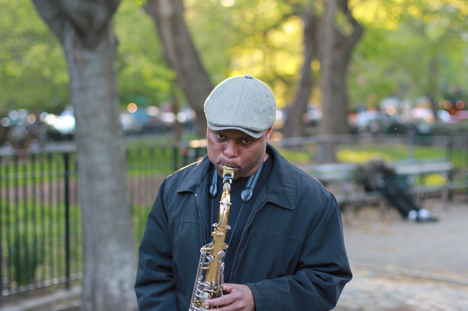 NOTES ON JAZZ: September 2015