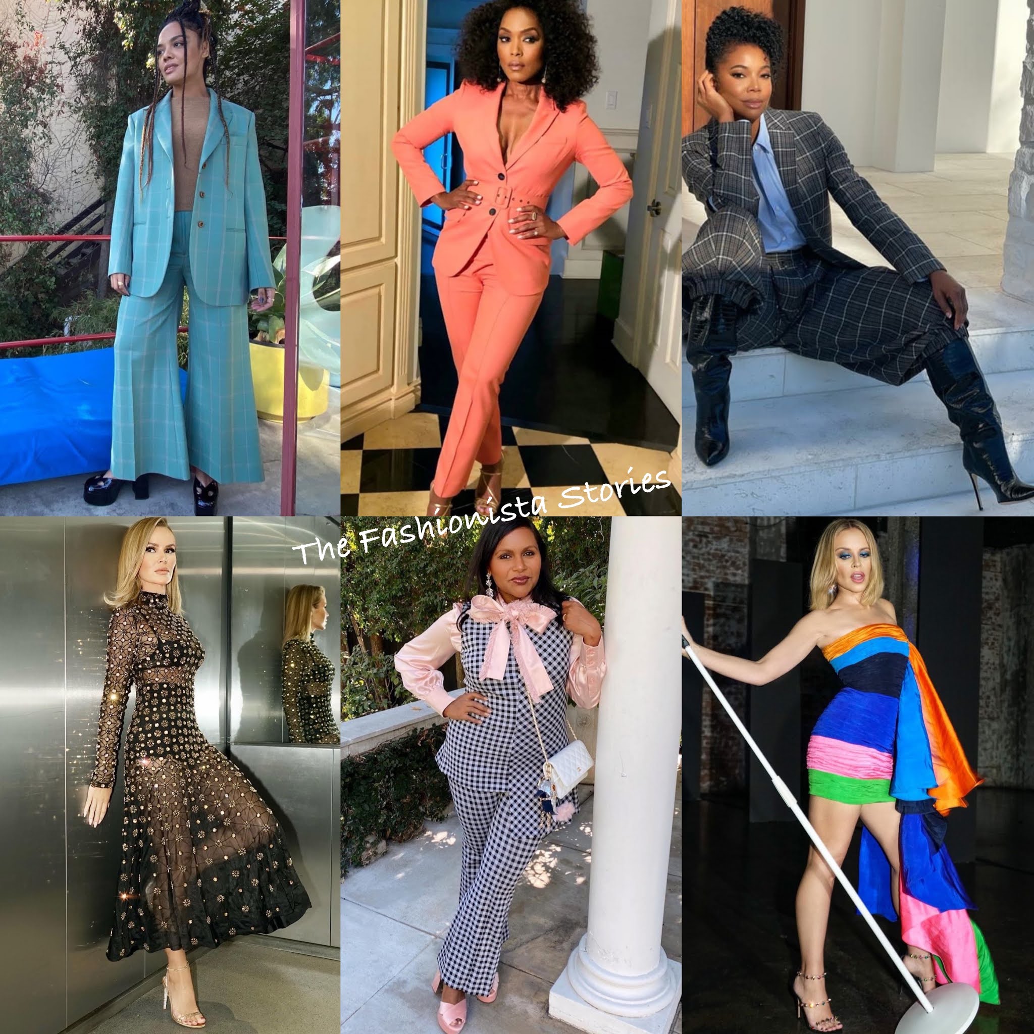 Vote: Who was your Best Dressed Fashionista of the Week?
