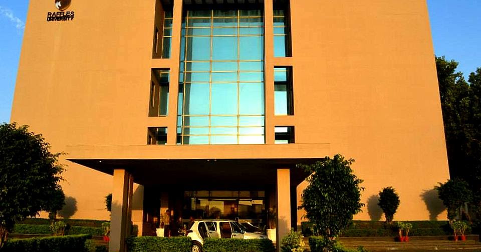 Raffles University Course List - Raffles University