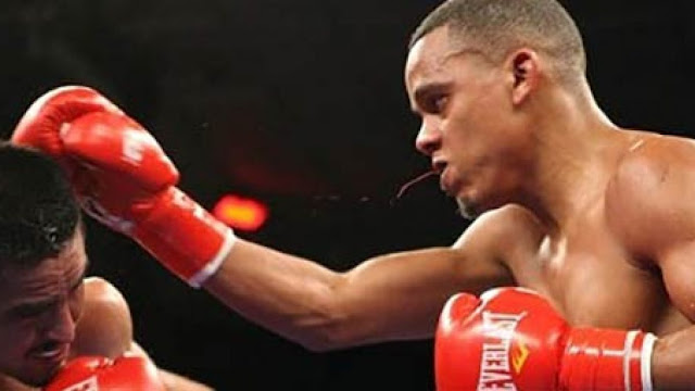 Por que los boxeadores hacen ruido con la boca