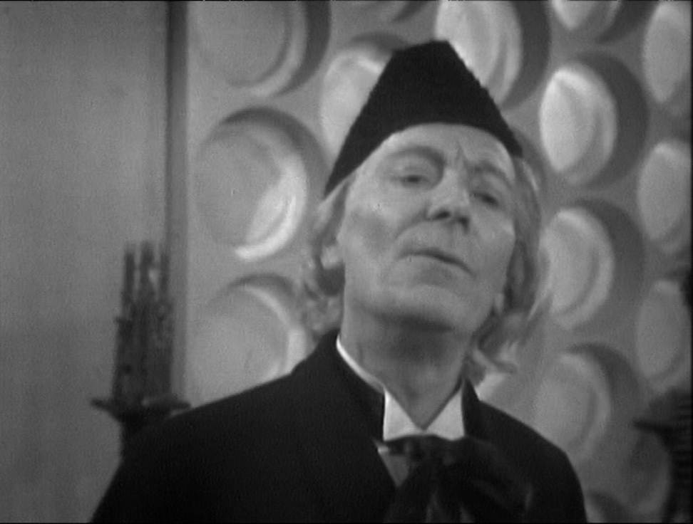 The Jolly Gnu: Hartnell Watch: The Cave of Skulls/ The Forest of Fear ...