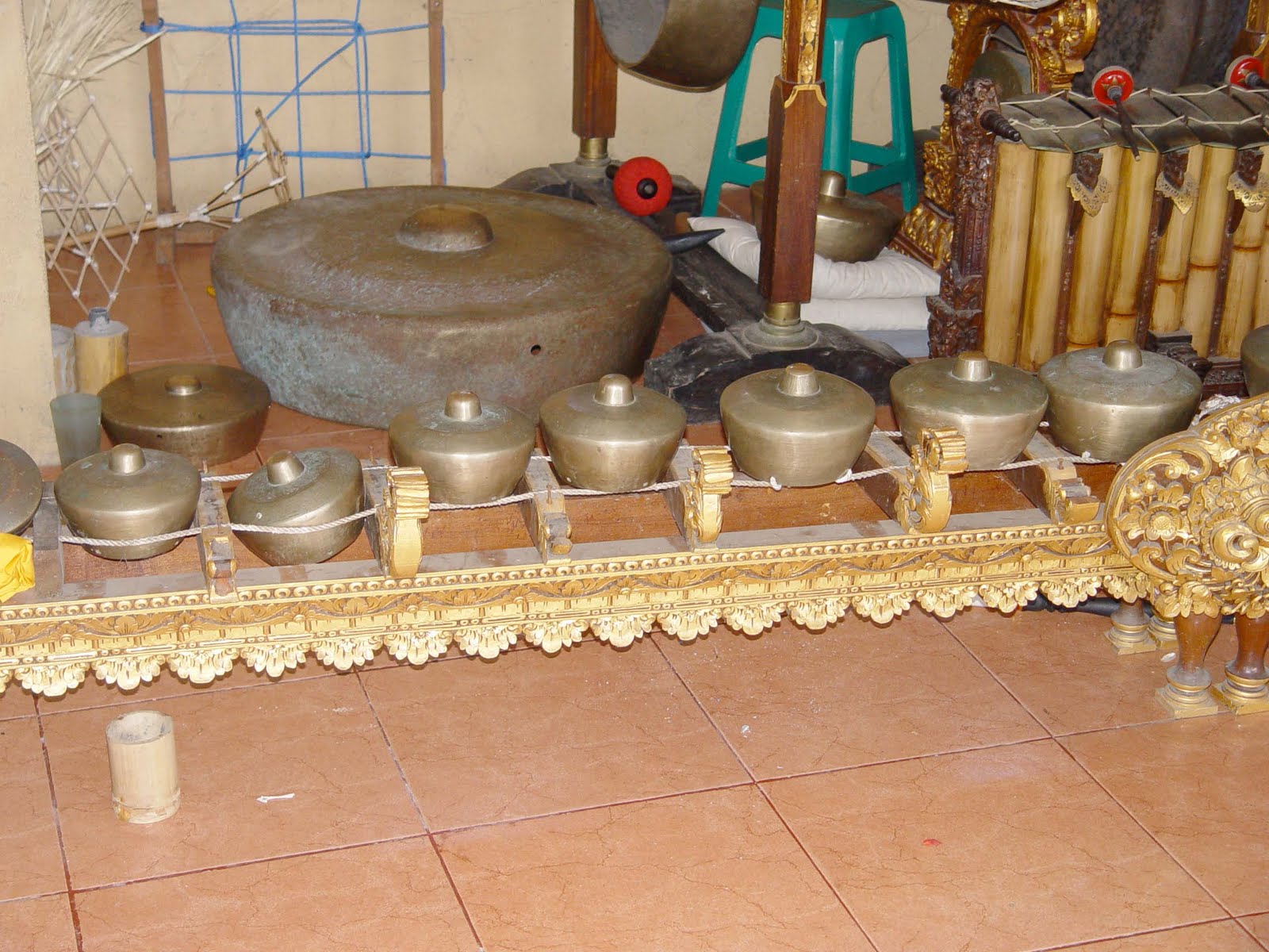 Denpasar Cultures: Gamelan