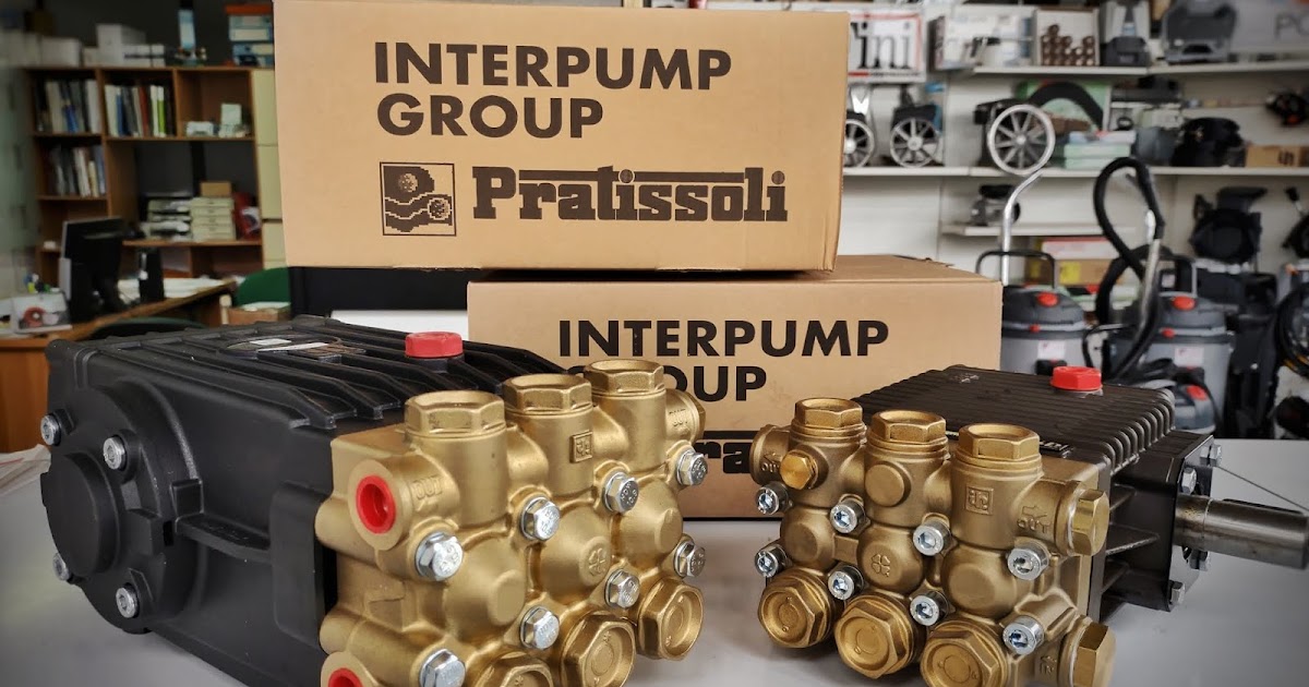 TECNOFIL - : Pompe Interpump GroupTECNOFIL di Filoni Sandro
