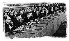 El destino incierto de la especie humana: El Tratado de Roma (1957)