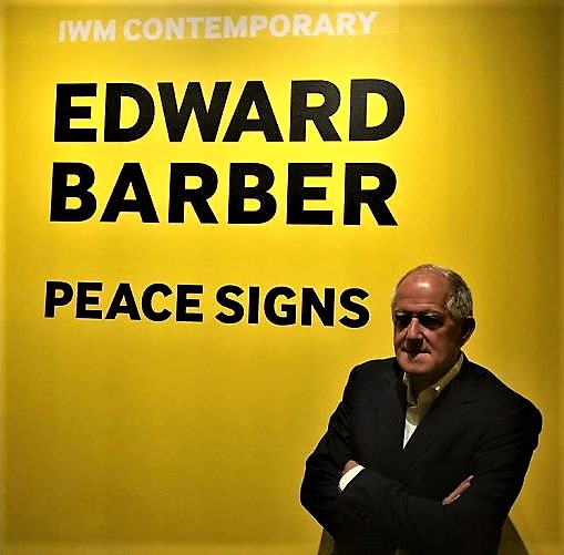 The Generalist: ED BARBER TRIBUTE / JEFF NUTTALL / BOMB CULTURE / PEACE ...