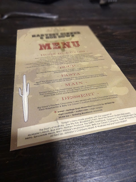 Scrumpdillyicious: Brooklands Farm: 2013 Harvest Dinner & Hoe Down