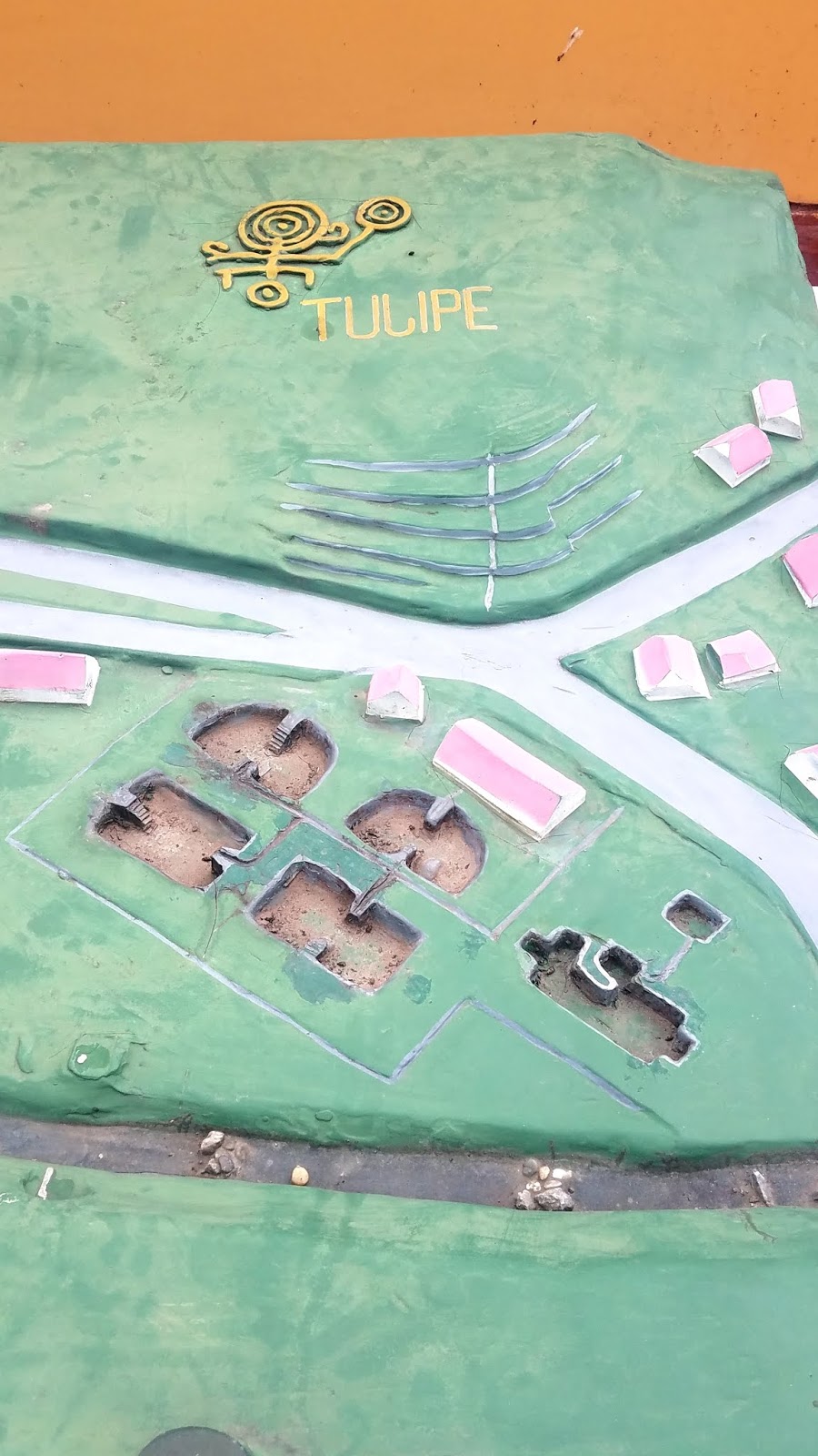 Centro Ceremonial Tulipe