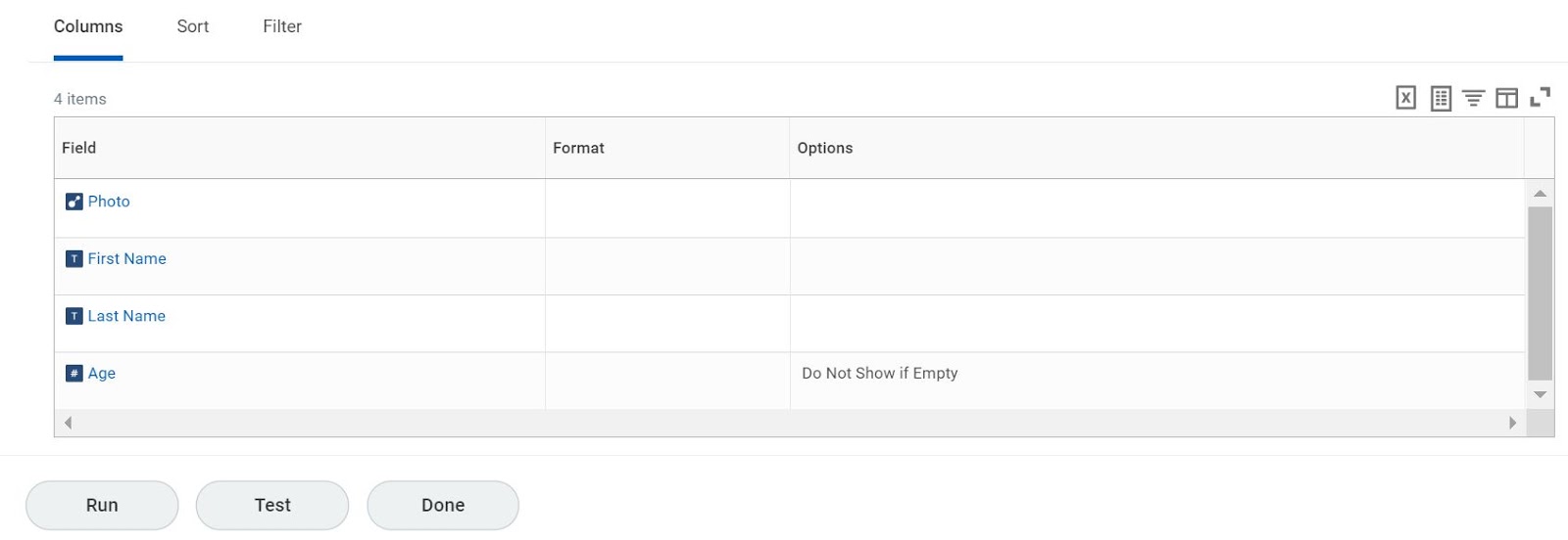 Love Workday - Learn Workday: Custom Report Type: Simple
