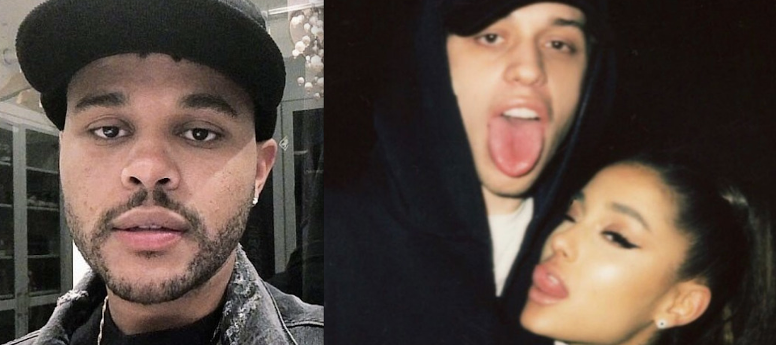 Rhymes With Snitch | Celebrity and Entertainment News | : The Weeknd ...