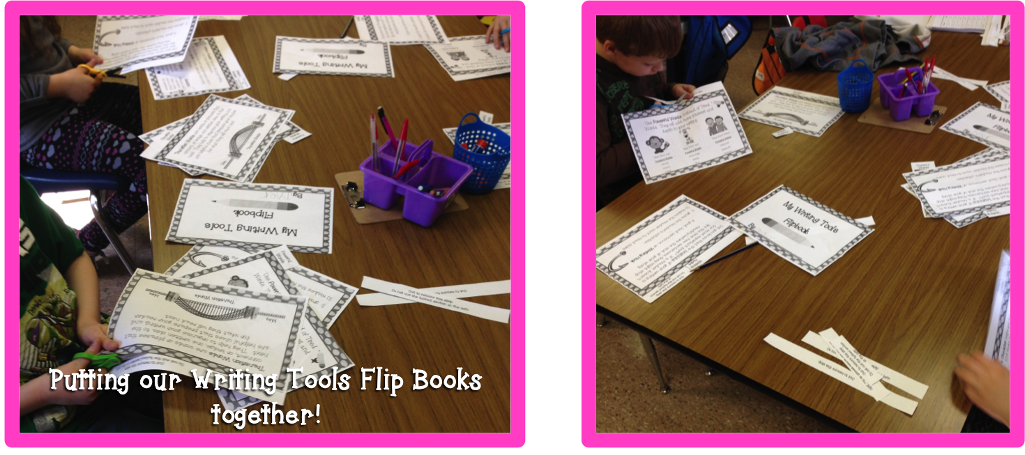 The Price of Teaching: 2nd Grade Product Swap & Blog Hop: Writing Tools ...