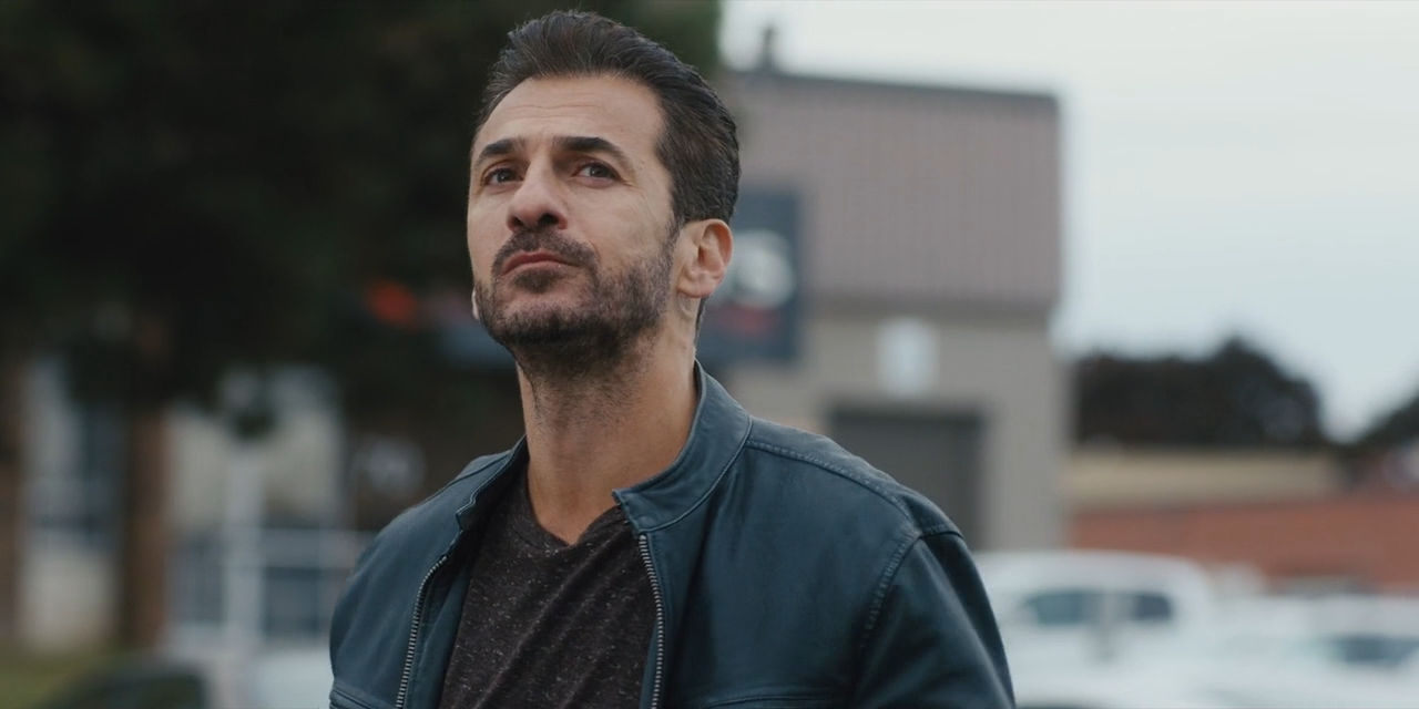 Michael Aronov on Jett (2019) ~ DC's Men of the Moment