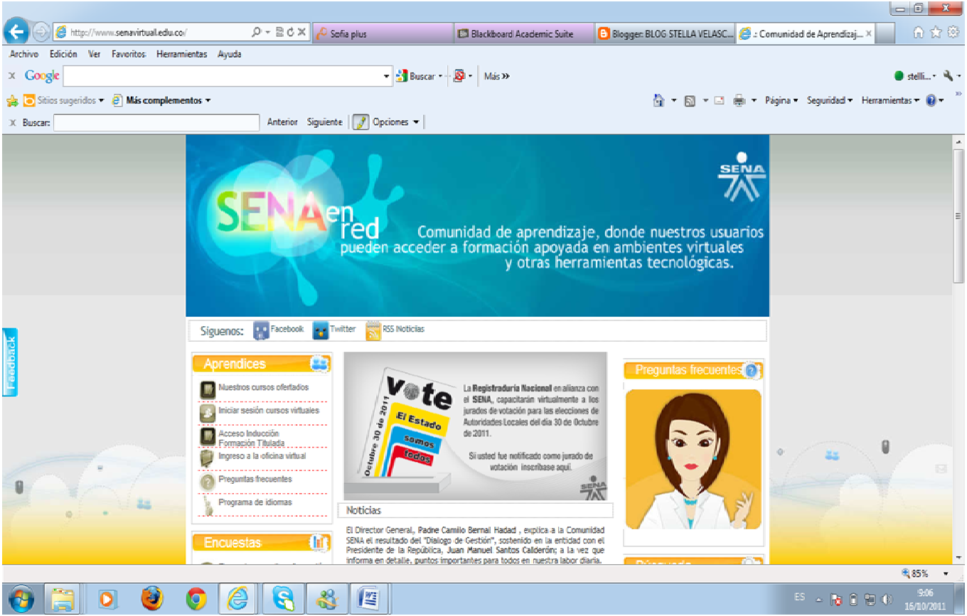 BLOG STELLA VELASCO: senavirtual.edu.co