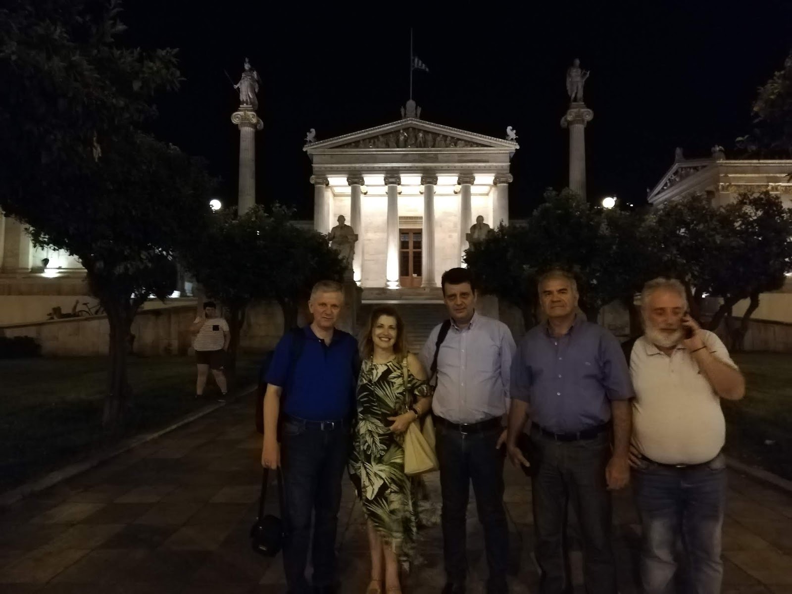 Η Πύλη του Ρωμανού : Ποια είναι η Αναστασία Γκίκα Γενική Γραμματέας ...