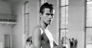 kenneth in the (212): HOLLYWOOD HUNK OF THE DAY: Horst Buchholz