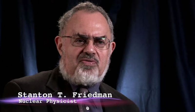 Stanton Terry Friedman ~ Expedien T Secreto :: Descubre el camino del ...