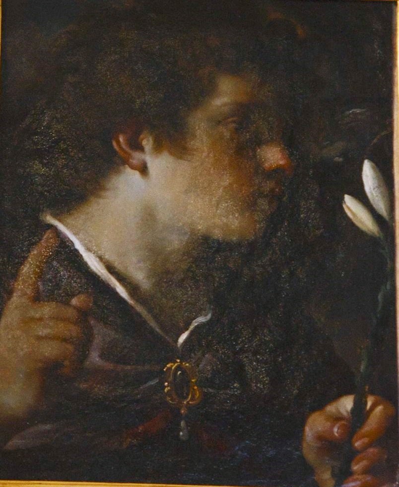 Spencer Alley: Guercino in Cento and Venice - 1618