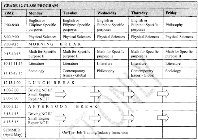 An Education Plan in Texas: Mimicking Philippines' DepEd's Approach?