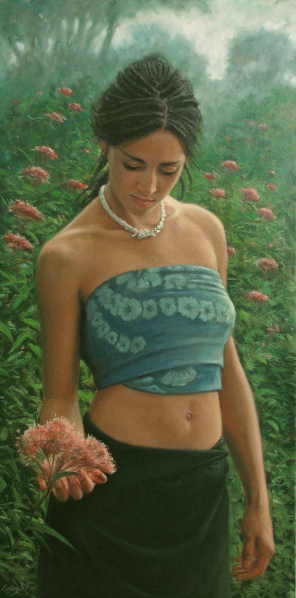 Artist Emmanuel Garant (Canadian artist) - ArtLiveAndBeauty ...