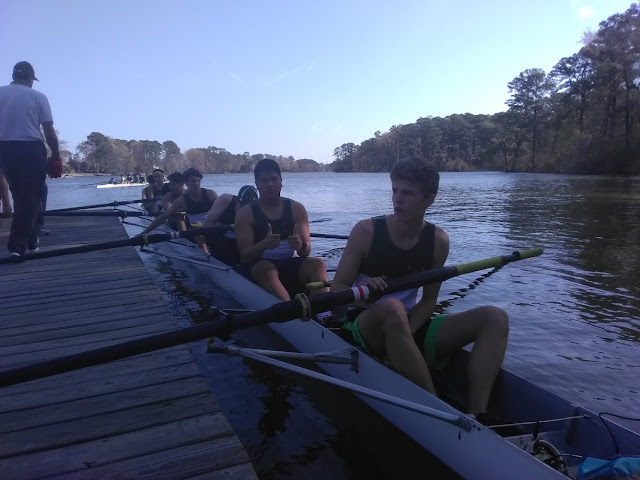 Crusader Rowing: Spring Fling Regatta Report