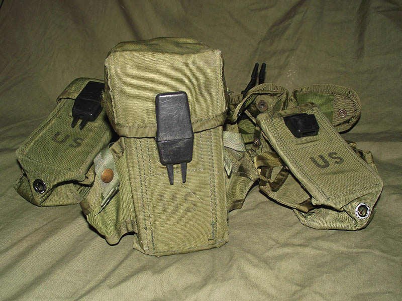 LINCLOE Small Arms Ammunition Case | Military Collectibles, from ...