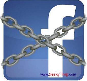 How to recover temporarily blocked Facebook account? - GeekyTrap