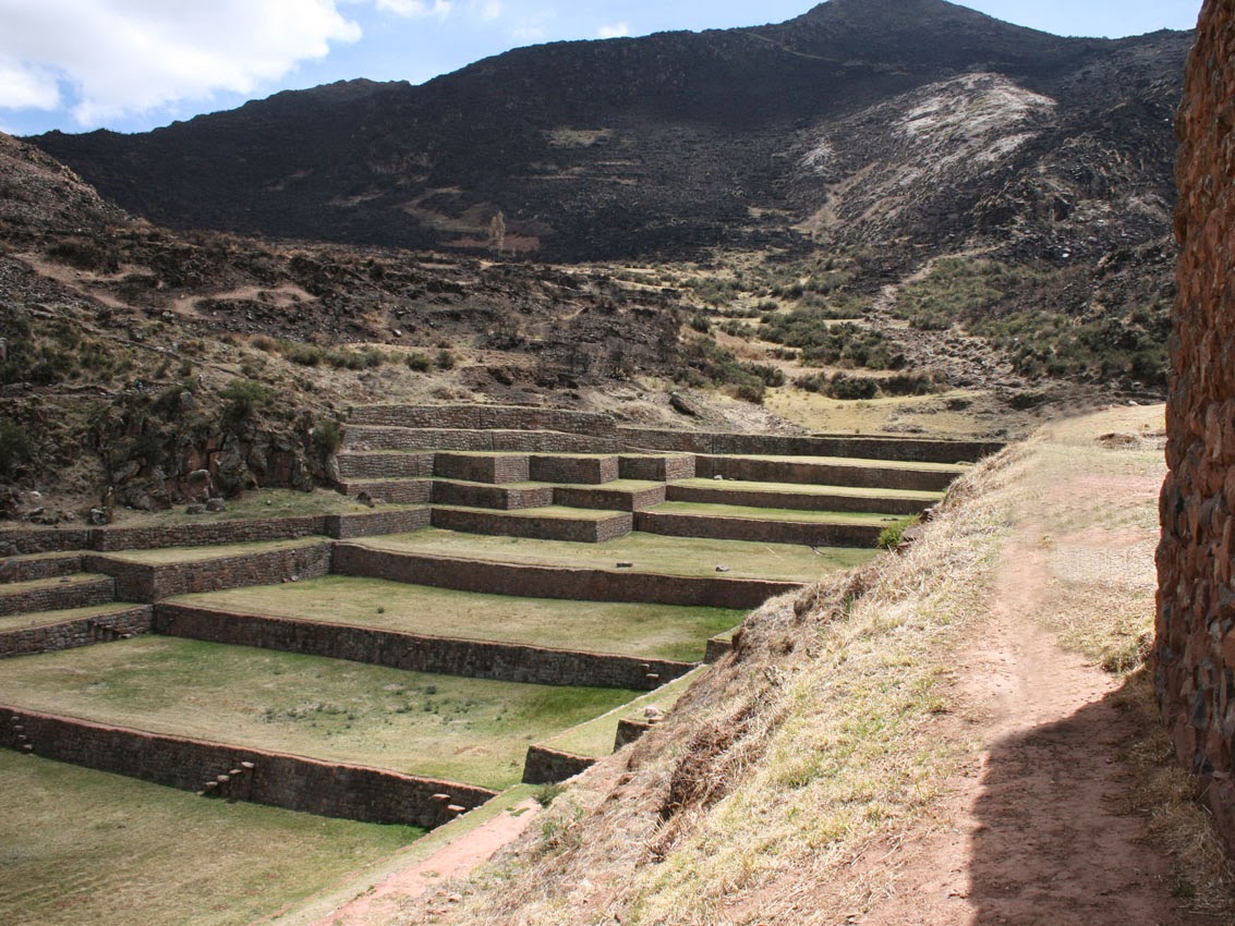 OLLANTAYTAMBO LAS TRAVESURAS: TIPON