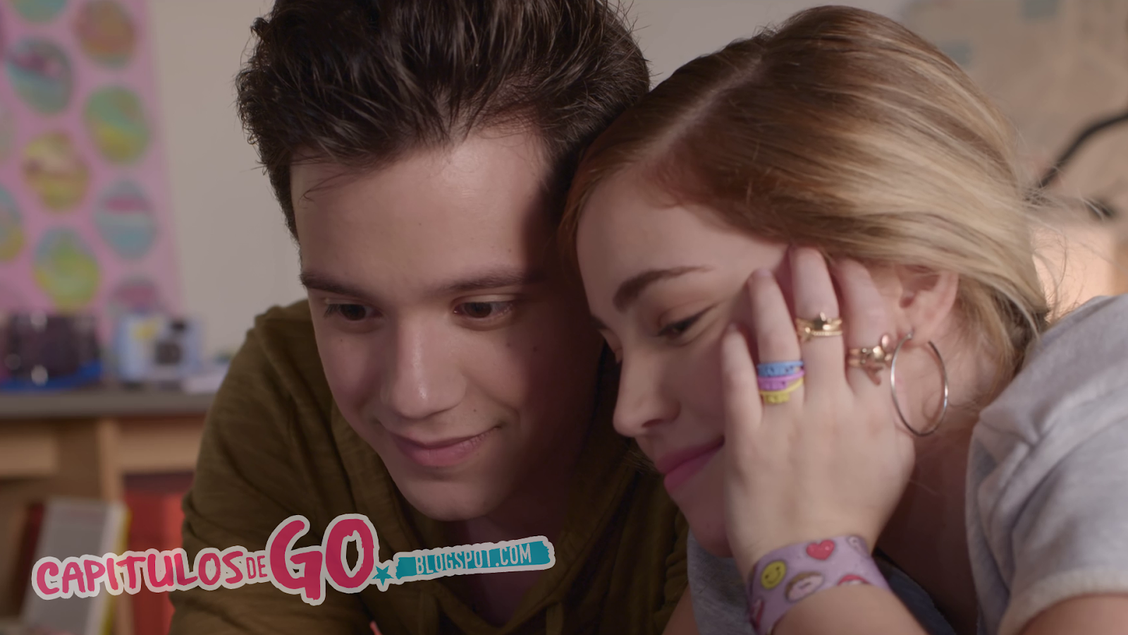 Go! Vive A Tu Manera - Capitulo 2 [720P HD] | Capitulos De Go! Vive A ...