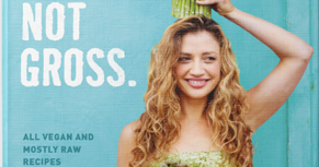 What's Creative?: Raw. Vegan. Not Gross.