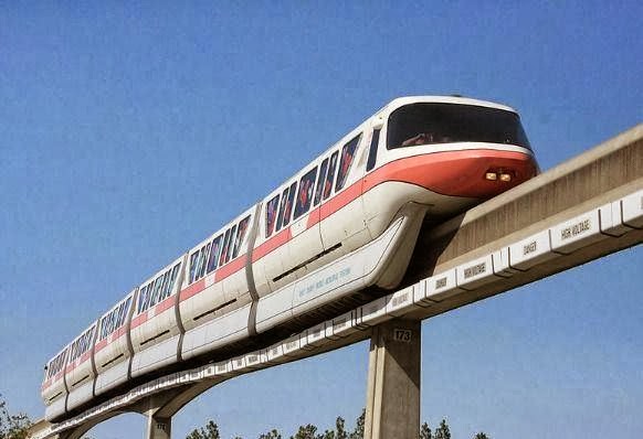 Proyek Monorel Dimulai, Tahun 2017 Mulai Beroperasi - Jakarta Observer ...