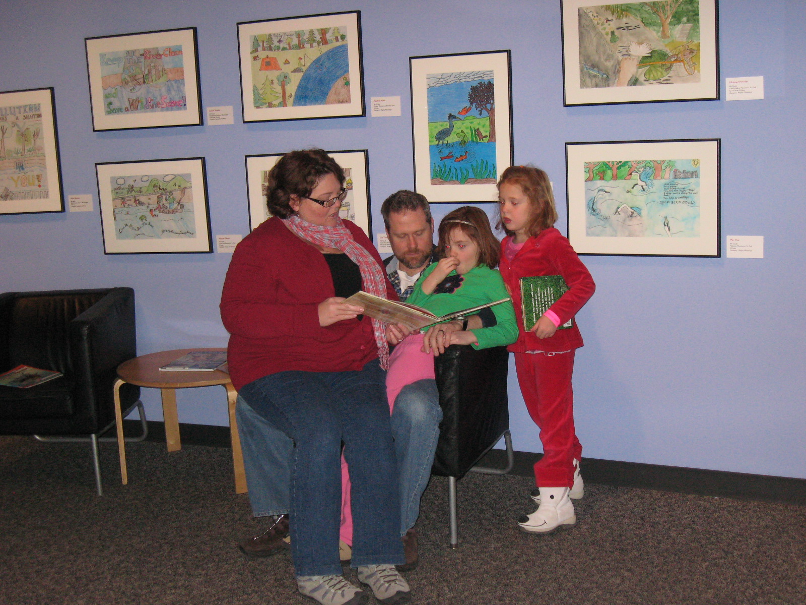 Museum Notes : Foundational Experiences in Museums