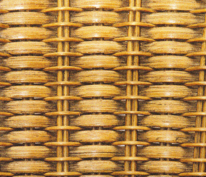 Ragam Motif Anyaman Rotan | Rumah Idaman Kita