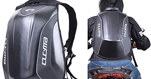 Why To Buy A Motorcycle Backpack?