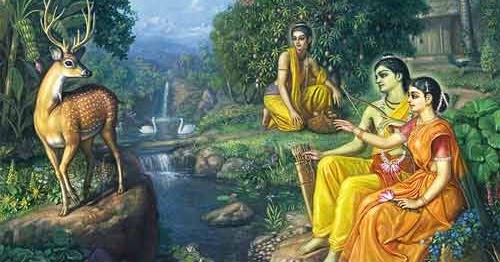 Demon Maricha In Ramayana - He Was Gatekeeper In Vaikunta - Story Of ...