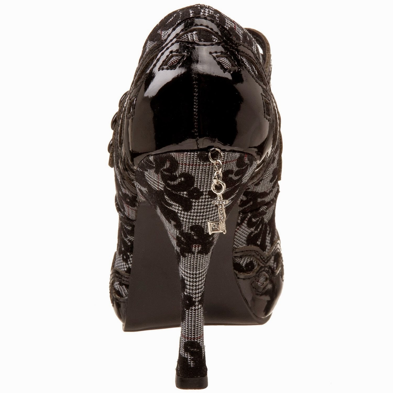 Gothic High-Heel - Wicked Gothic Clothes