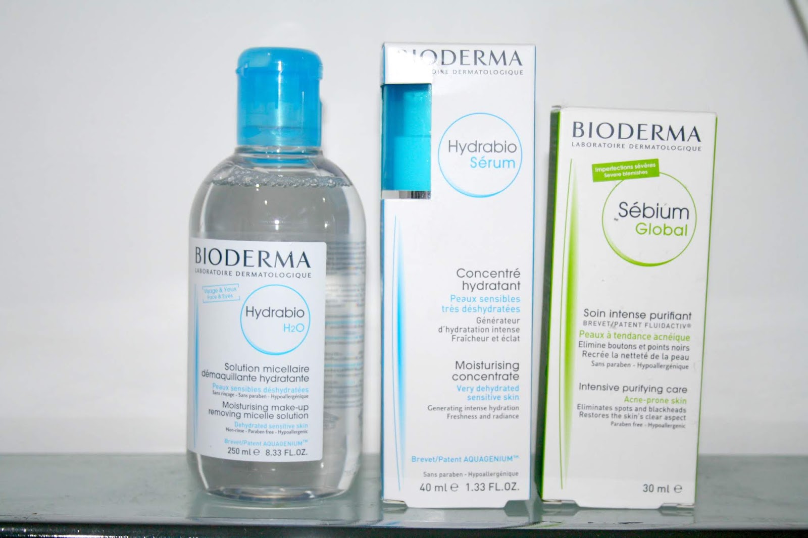 Beautyqueenuk | A UK Beauty and Lifestyle Blog: A Trio of Bioderma Skincare