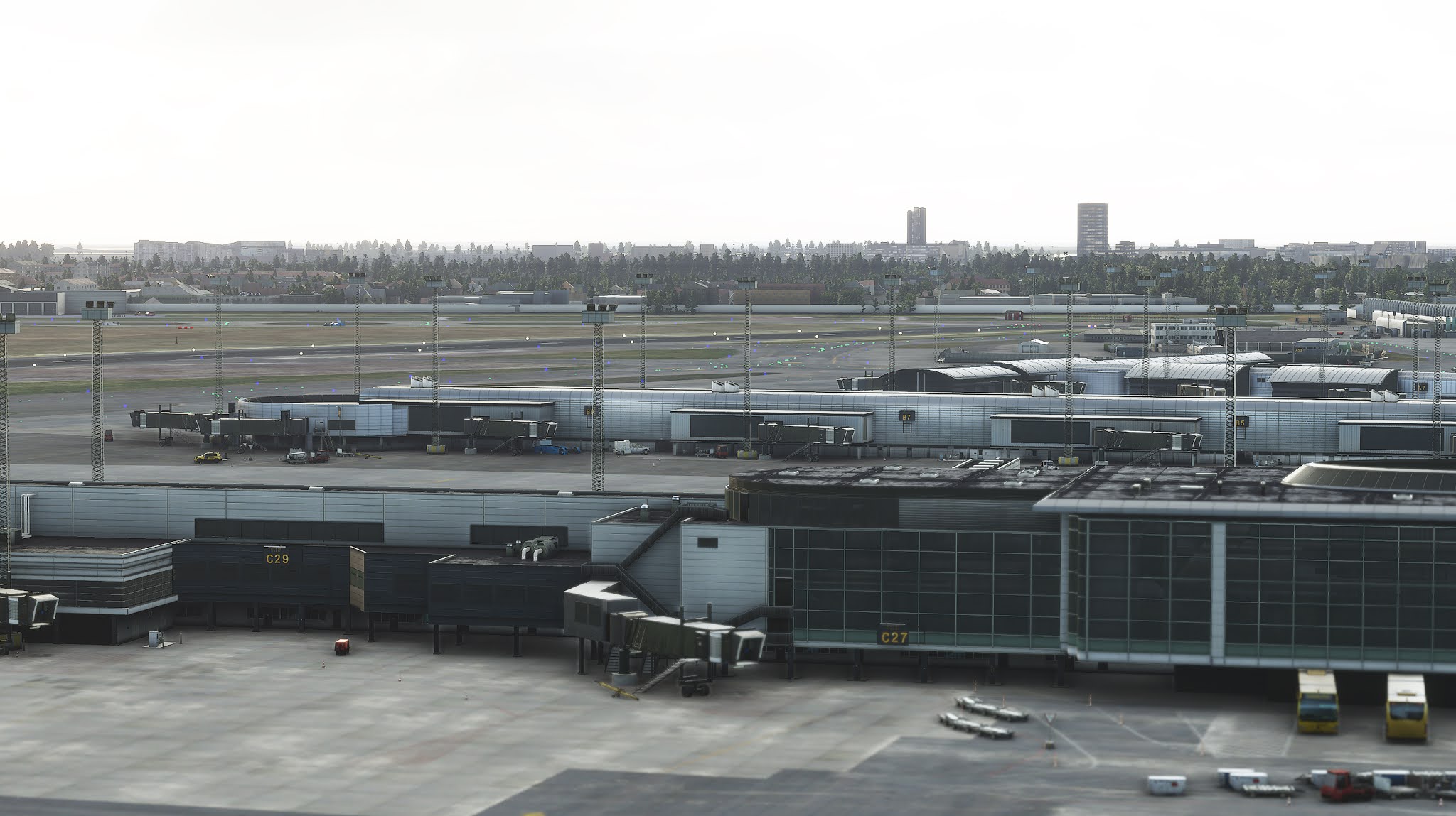 FlyTampa – EKCH Copenhagen Kastrup International Airport v1.6.0