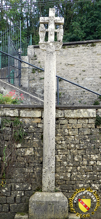 PATRIMOINE DE LORRAINE: CROIX ET CALVAIRES DANS LES VOSGES