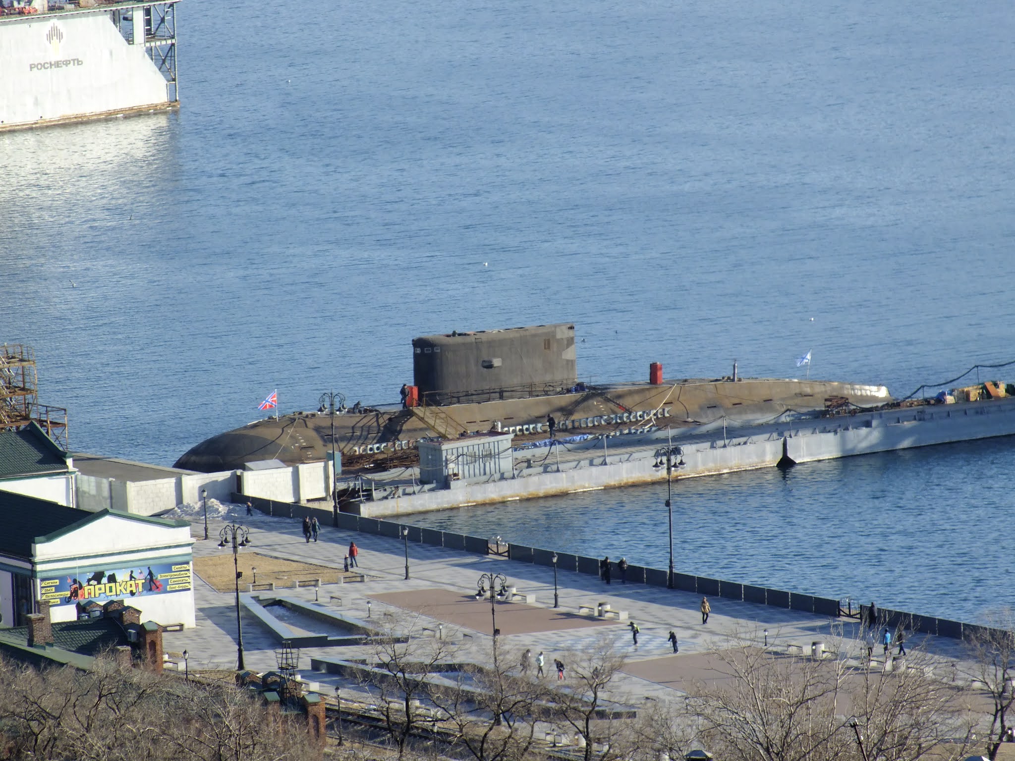 Kilo-class Submarine/SSK Kilo Class (Type 877EKM)/Project 877 Paltus ...