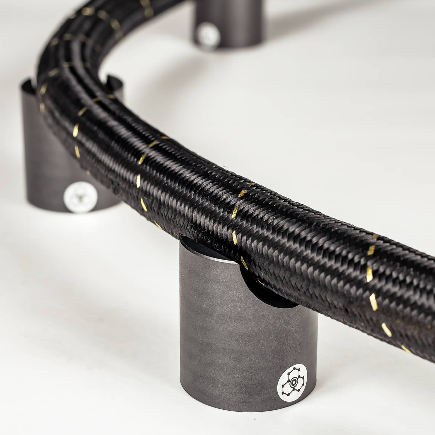 GRAPHITE AUDIO CIS-35 CABLE ISOLATION STANDS – M & S | Ultimate High ...