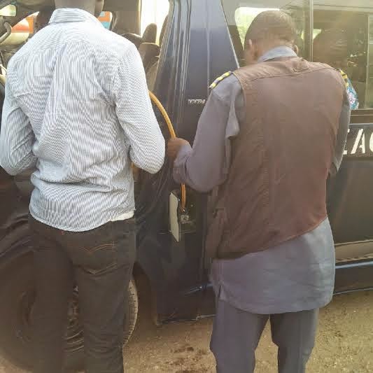 Photos: People pile up due to fuel scarcity in Mowe, Ogun State