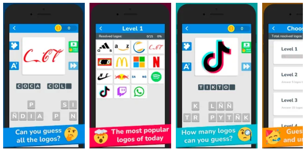 MEGA LOGO QUIZ 2021 – Test Your Knowledge of Brands and Their Logos ...