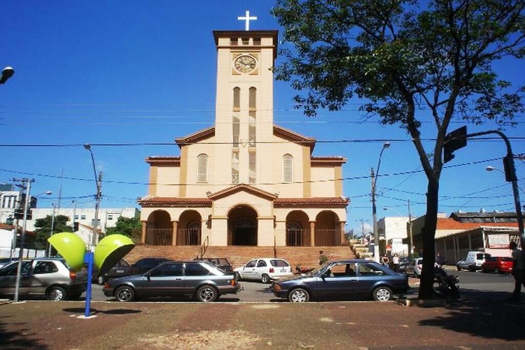 TEMPLOS RELIGIOSOS: SUMARÉ / SÃO PAULO / BRAZIL