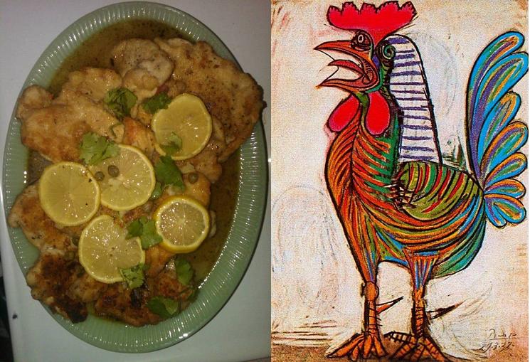 Chicken Picasso - Alchetron, The Free Social Encyclopedia