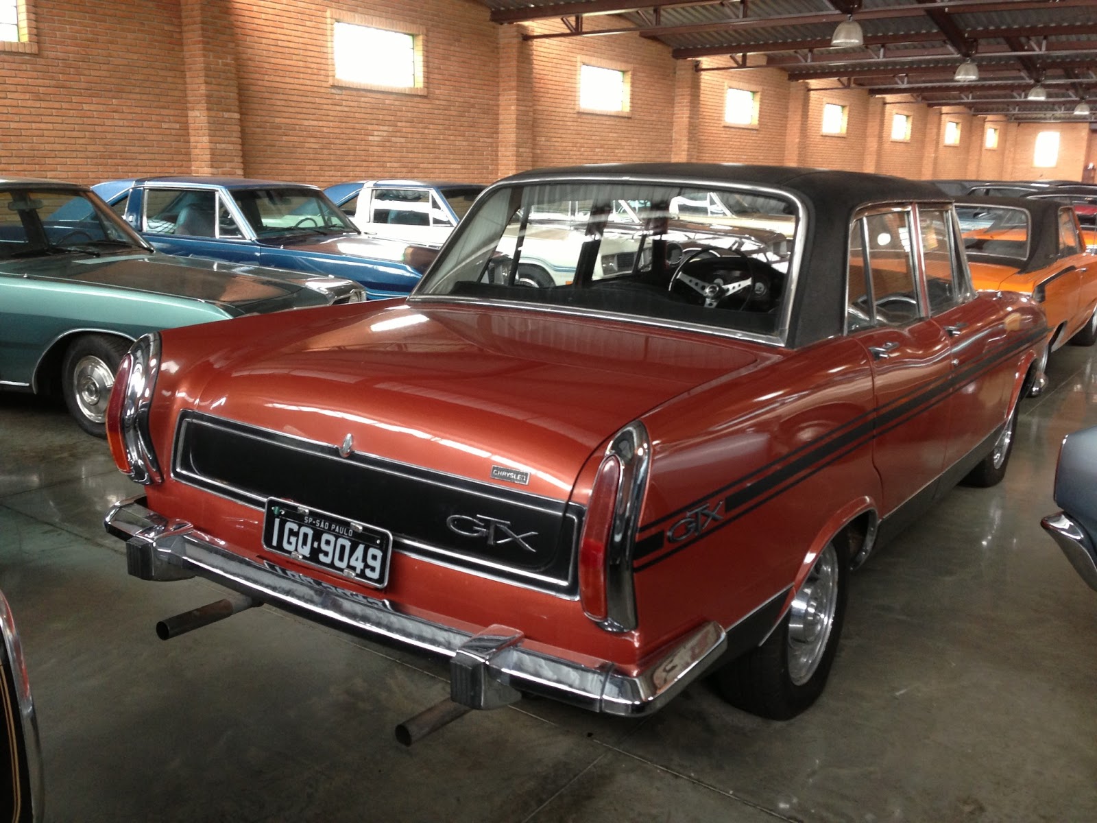 Museu do Dodge: A incrível história de um Chrysler Regente 68 modelo 67 ...