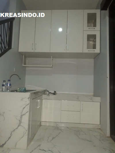 Jasa Pembuatan Kitchen Set Besi Jabodetabek Berkualitas dengan Harga ...