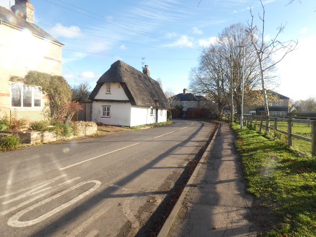 Boz North's Trail - Walking Blog: Whaddon to Cambridge via The Wimpole ...